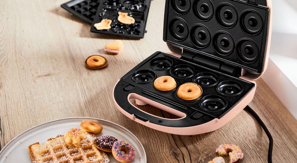 Silvercrest Gaufrier 3 En 1 Lidl Avis